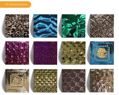 Professional stainless steel and carbon steel/water wave steel/aluminum ...